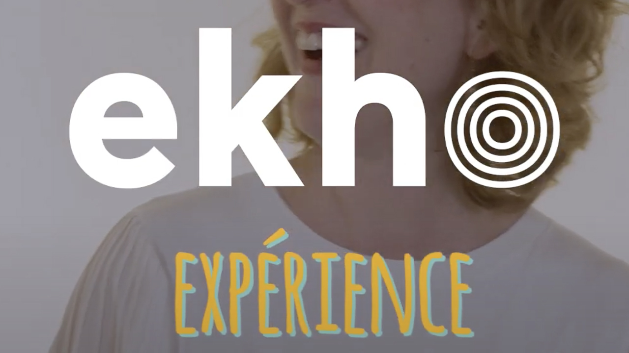 L'Ekho Expérience / Le bêtisier - ekho